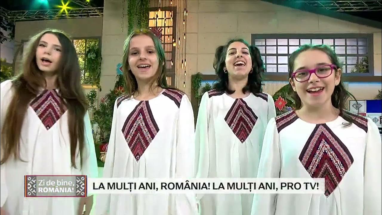Eugenia Nicolae și Frații Cazanoi - Colaj de folclor | Zi de bine, România! - YouTube