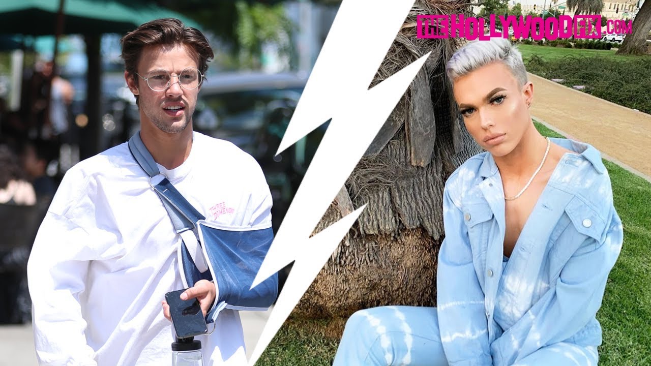 Cameron Dallas Speaks On The Drama Between Him & Former Team 10 Member ...