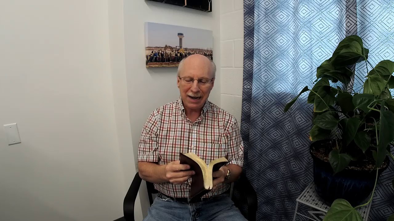 Devo Friday 4 10 2020 - YouTube