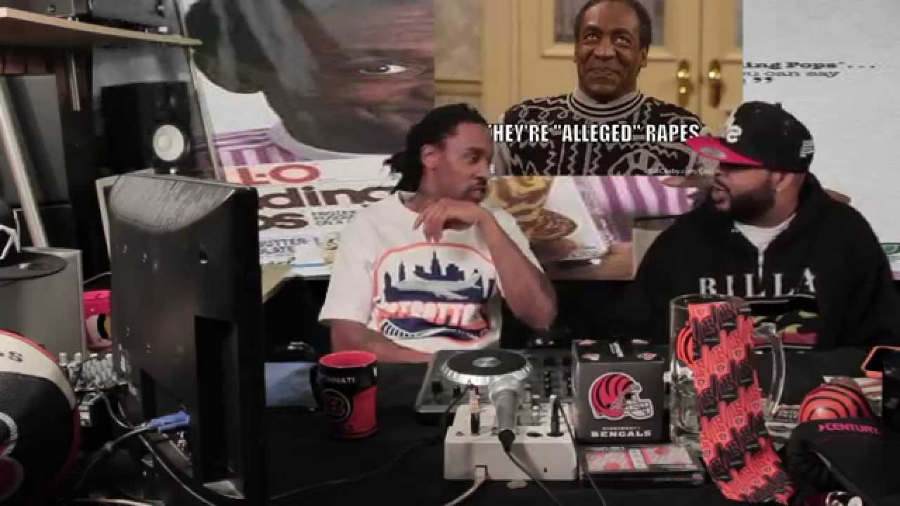 "MR. PUDDING POP;COSBY" TALK-N-TOKE MORNING SHOW - YouTube