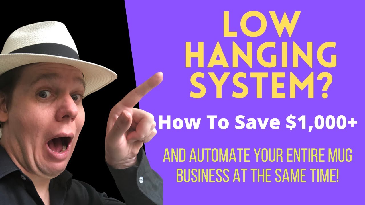Low Hanging System Review: Save $1,000+ and AUTOMATE your entire ...