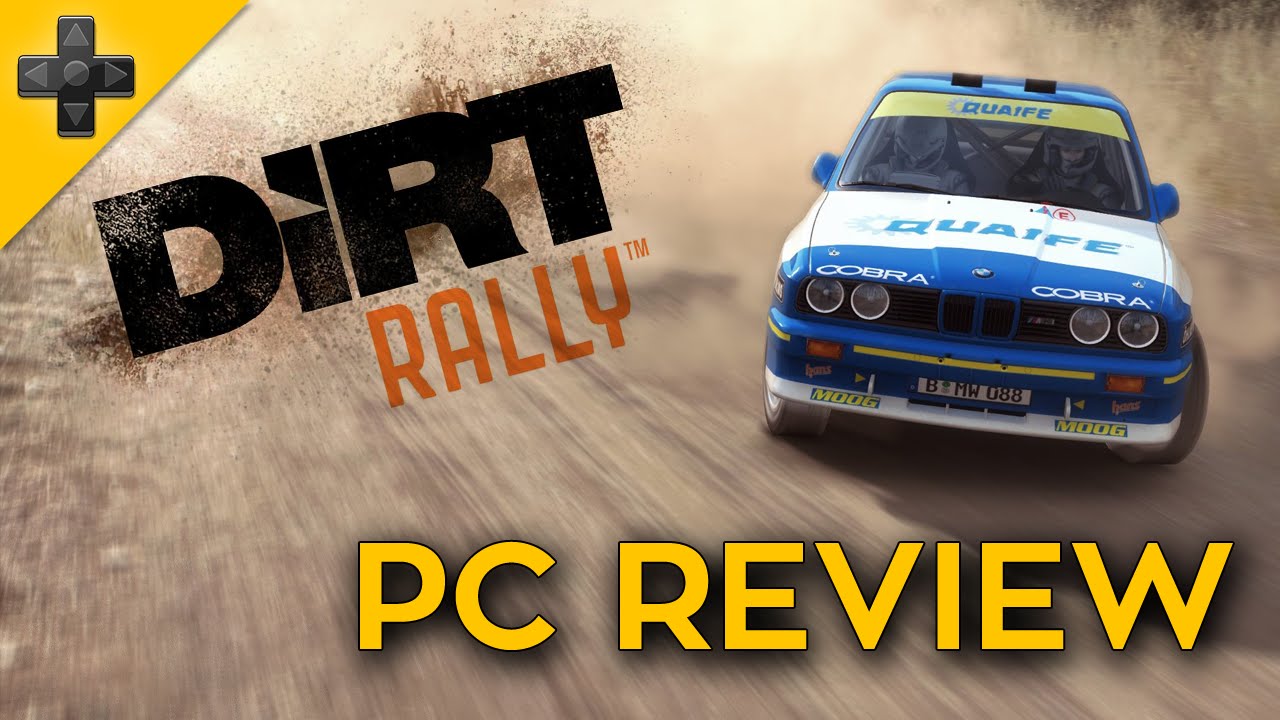 DiRT Rally - Review - YouTube