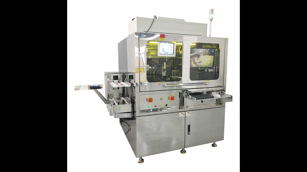 CCM camera module process VCM dispensing laminating process of CCM ...