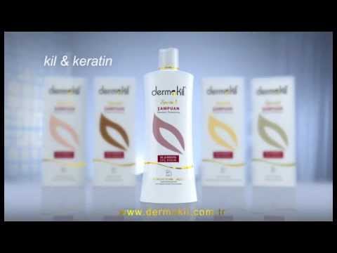 Dermokil Şampuan TV Reklamı