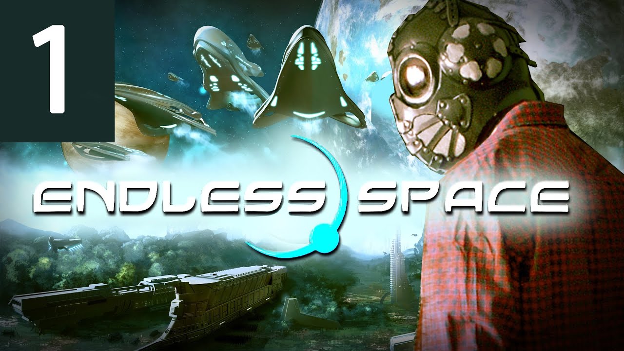 Endless Space - #1 Звездная система Минотавр [1080p HD] - YouTube