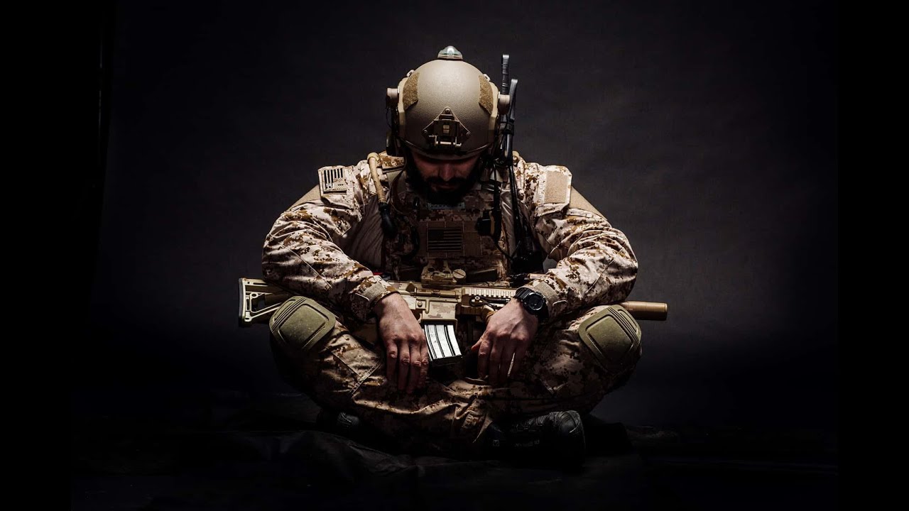 Timothy X's Journey from PTSD To Wholeness Cinematic Version - YouTube