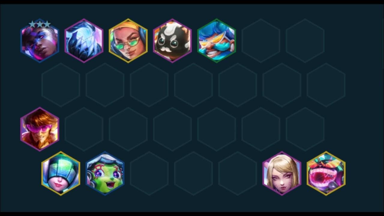 TFT Set 10 Music Remix Rumble: Disco, ILLBEATS, Mixmaster, Hyperpop ...