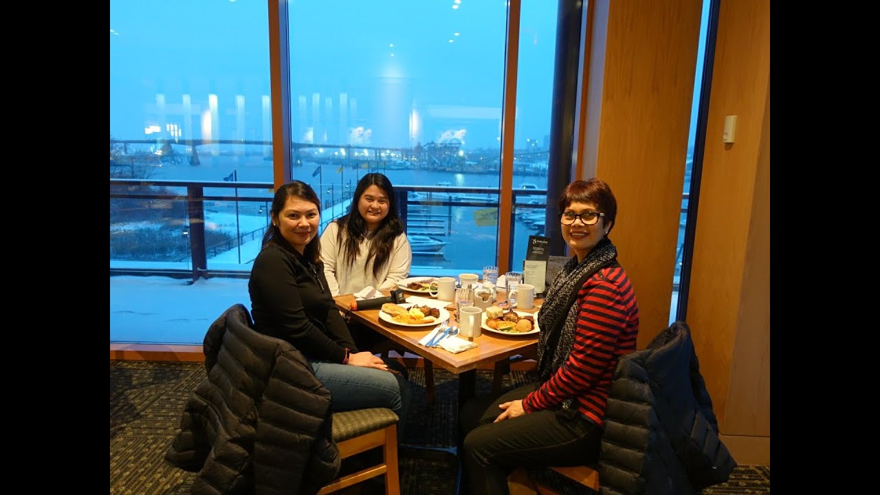 River Rock The Buffet | Richmond, BC Canada - YouTube