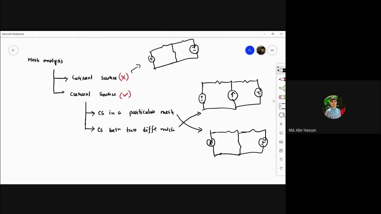 Lecture 10 Electrical Circuits CSE 2113 by Abir Hassan - YouTube