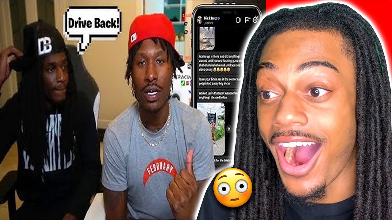 Duke Dennis & Davo Migo Exposes Nick Briz DM’s and Explain Why They Ran ...
