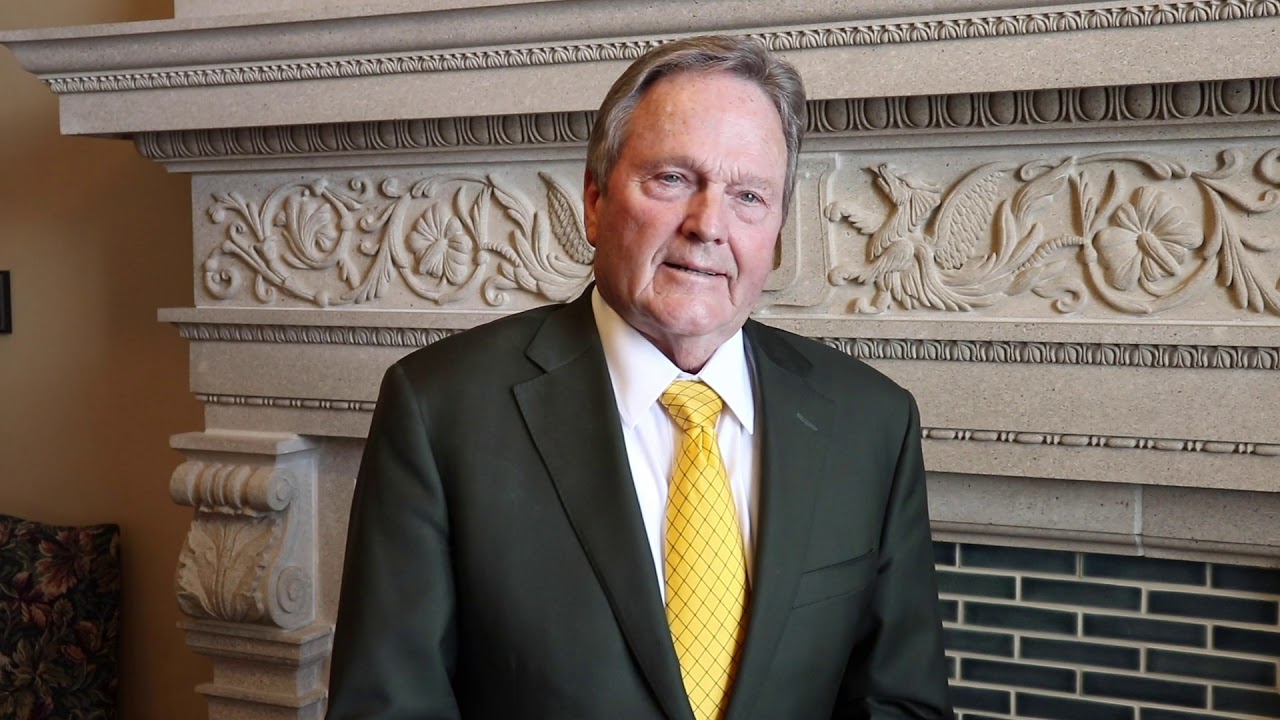 All About the Bills - Sen. Stevenson - YouTube