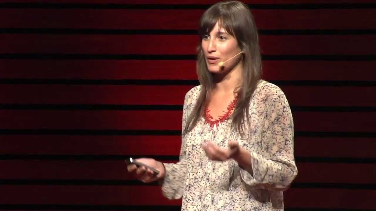 Alia Mahmoud: Tunisia's entrepreneurial revolution - YouTube