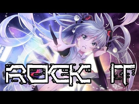 Rock it' [Sub Focus] - Nightcore