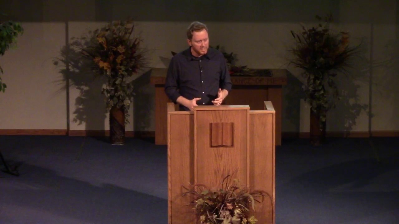 Harvest Missions at Bethel Church with Gavin Linderman (Evening) - YouTube