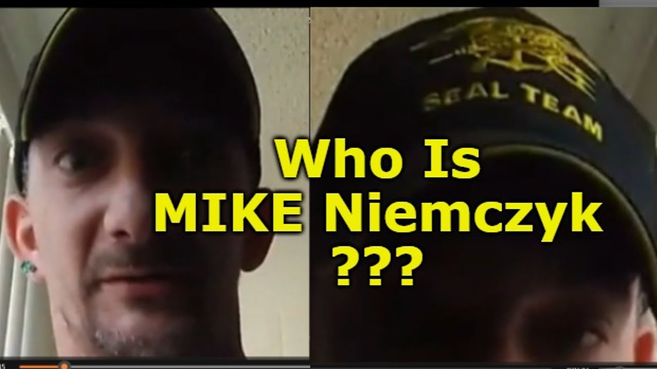 NEW: "Who Is MIKE Niemczyk?" The son & criminal partner of MARK ...