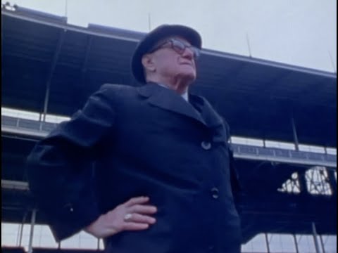 Papa Bear George Halas HD - YouTube