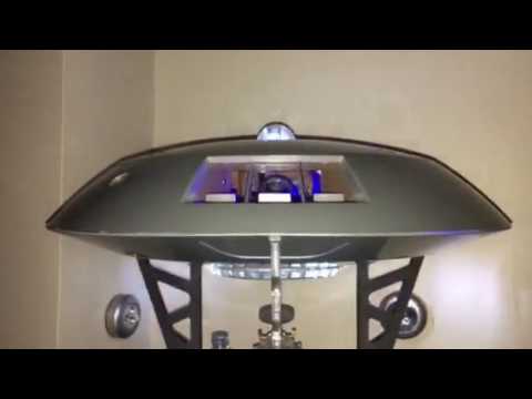 The Jupiter-2 with authentic atomic engine sound. - YouTube