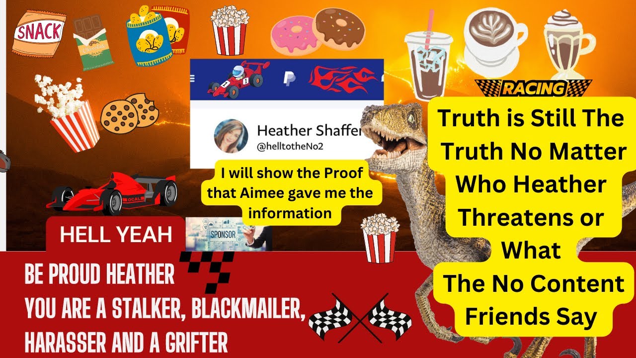 Randi and Wendy - Spread More Lies - Here's the Truth and Proof -Heather Shaffer is Hell To The ...