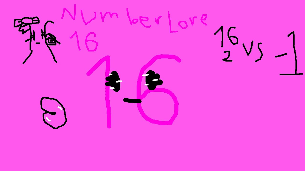 Number lore 16 - YouTube