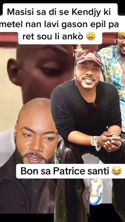 Uncle Kendji finn kreve nèg sal kitel Ann tande #mikaben #aniealerte #bedjine #zen #masisi # ...