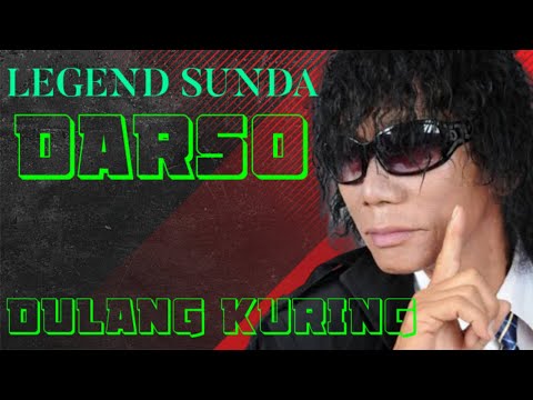 sang legend Sunda DARSO | DULANG KURING | pop Sunda #album sunda