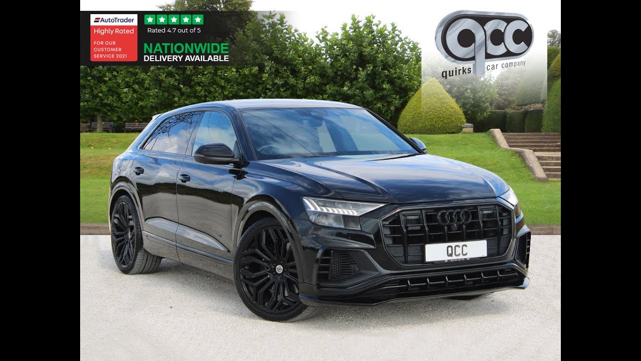 Audi SQ8 TDI Quattro Vorsprung ABT Body Kit Modified by Urban ...