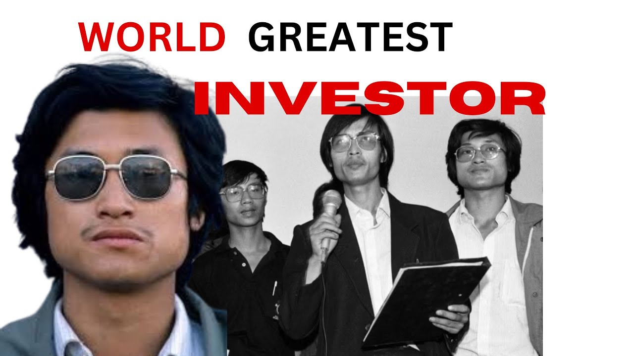 The Greatest Investor I Li Lu, FROM Columbia Business - YouTube