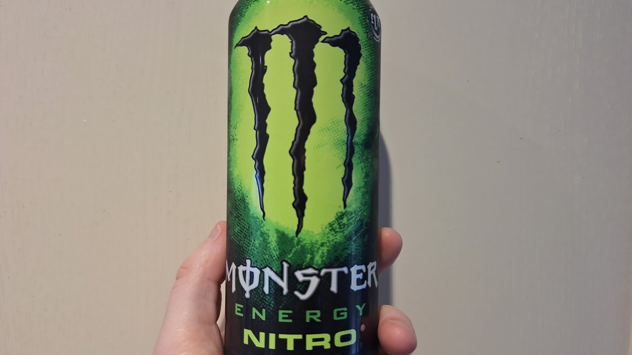 Monster | Nitro - YouTube