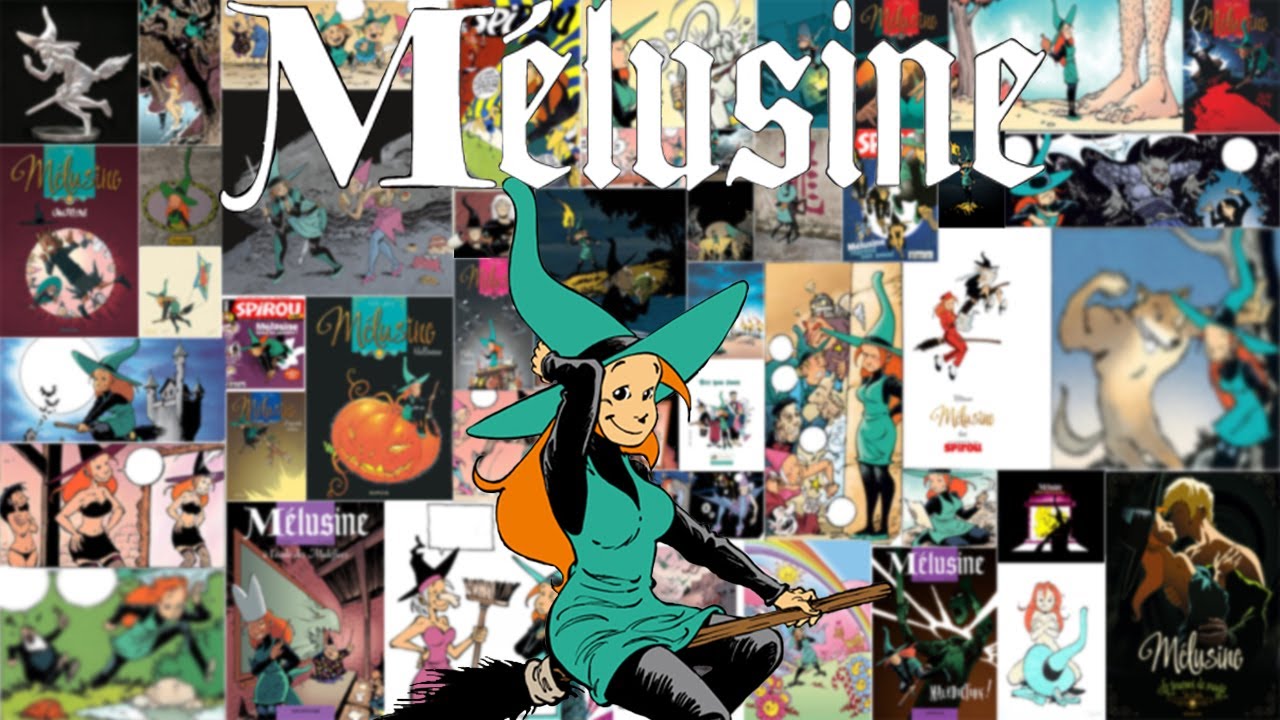 Melusine: the Witch that Time Forgot - YouTube