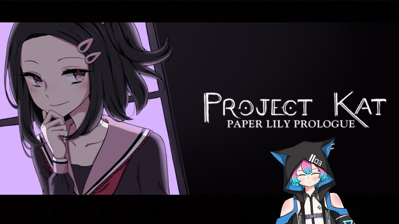 Lets go main game lucu... lucu kan?! [Project Kat : Prologue Paper Lily] - YouTube