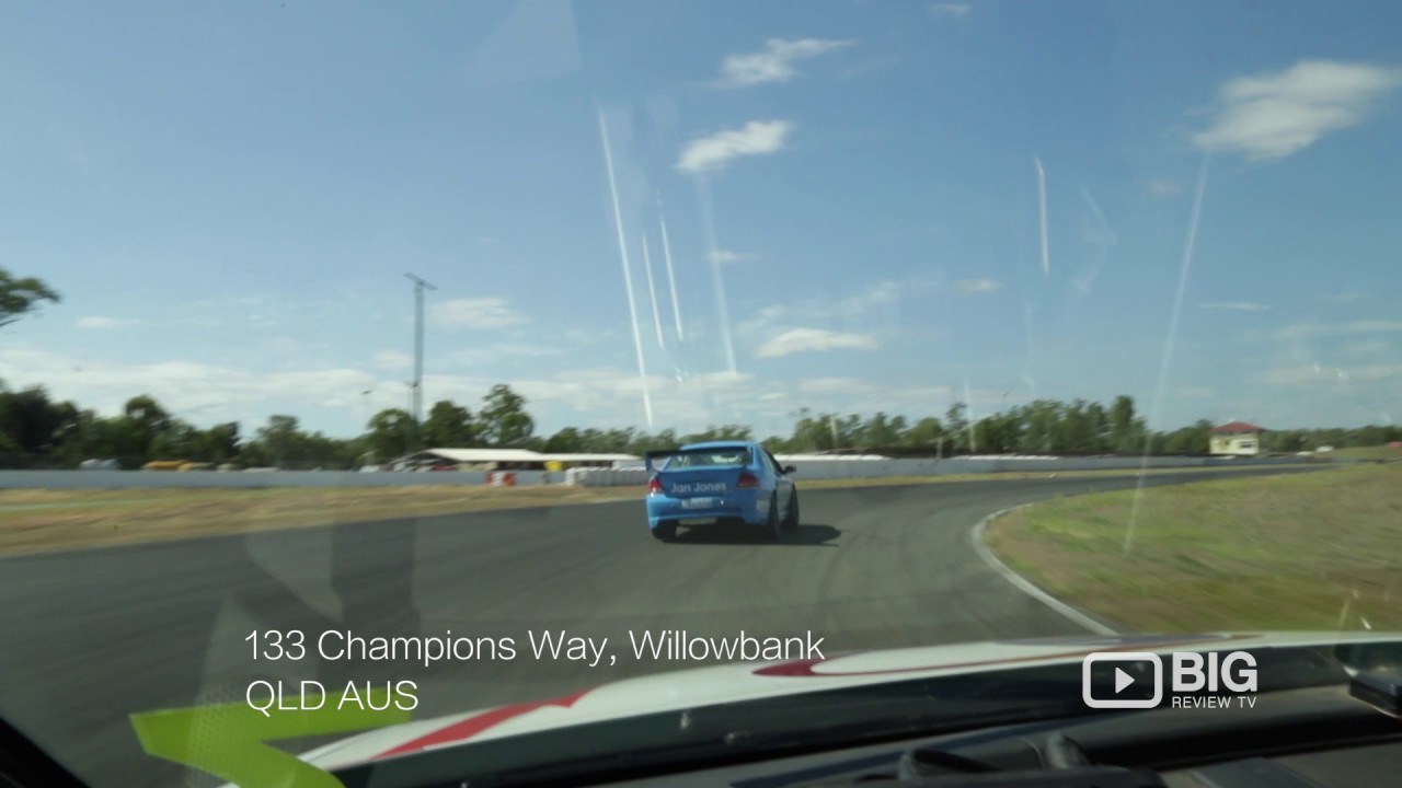 Queensland Raceway Motor Racing Circuit in Willowbank QLD for Drag and ...