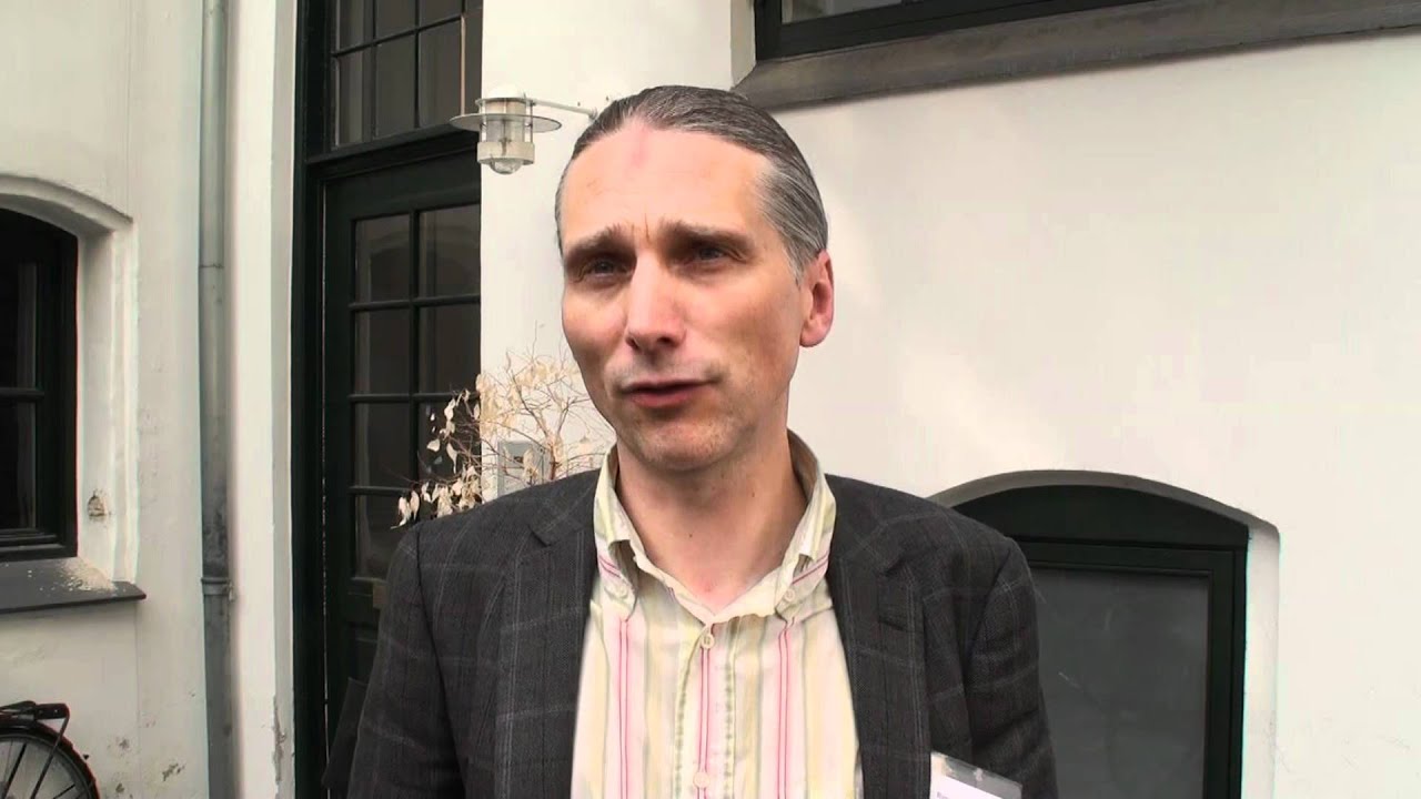 E-valg i Danmark - hvordan? 2012: Interview Roger Buch - YouTube