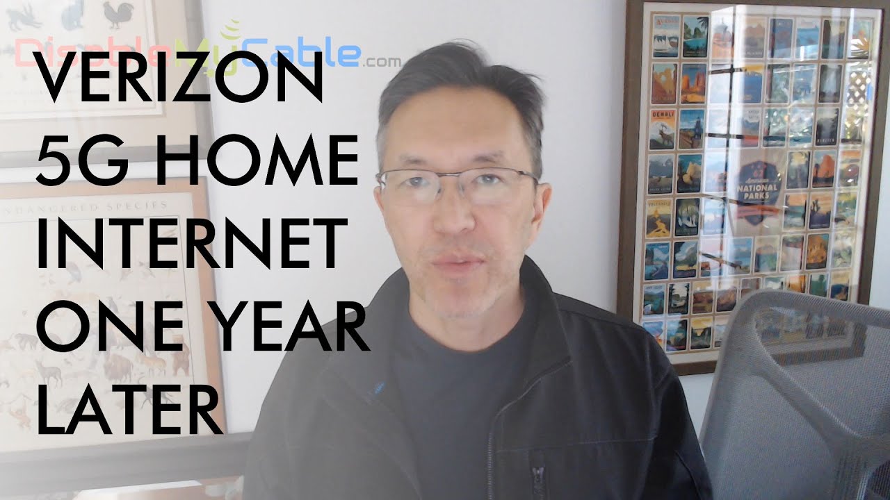 Verizon 5G Home Internet After One Year: Should You Get It? - YouTube