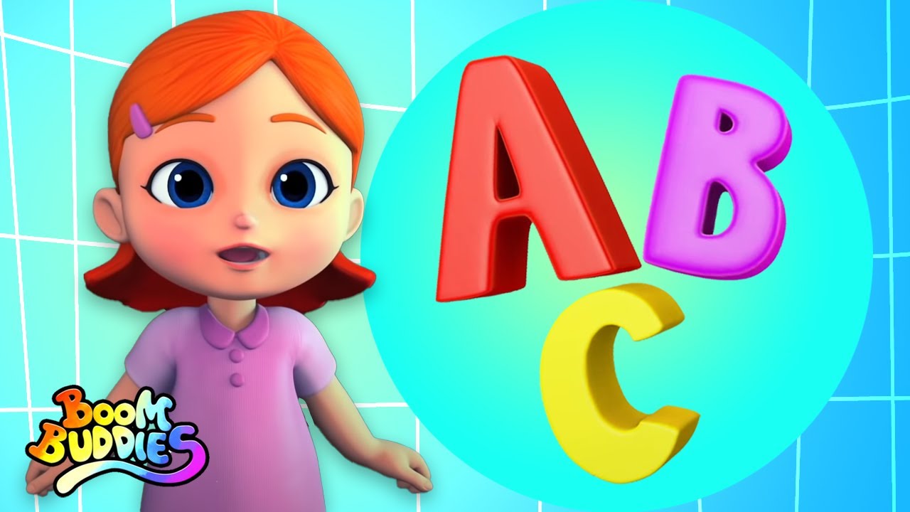 ABC Cantar Junto Canciones + Más Vídeos Educativos por Boom Buddies ...