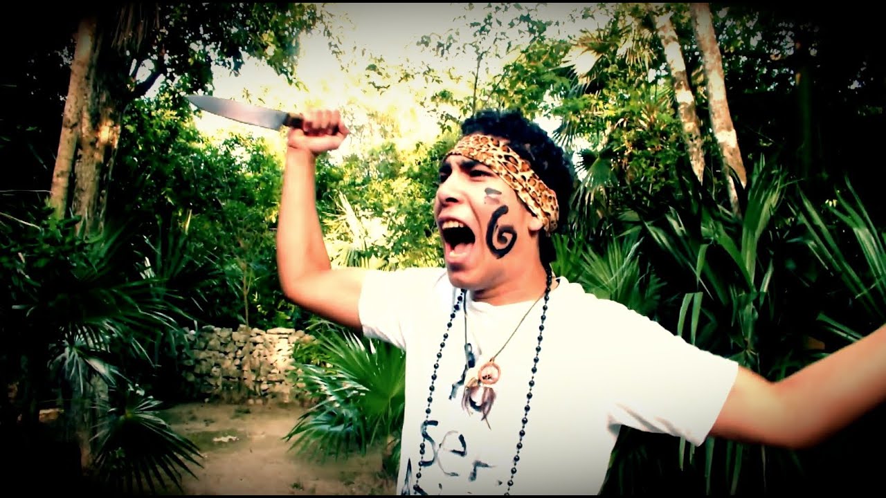 DIA DE MUERTOS D: - YouTube