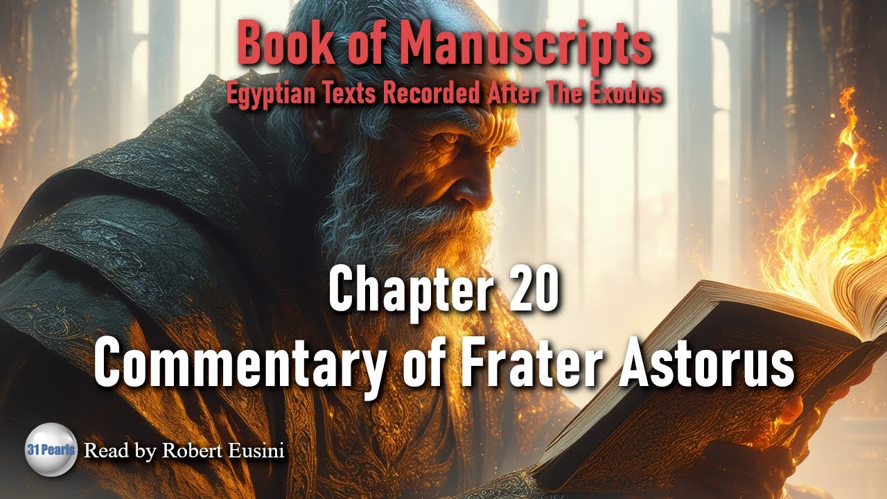 Commentary of Frater Astorus (Text In Video) - YouTube
