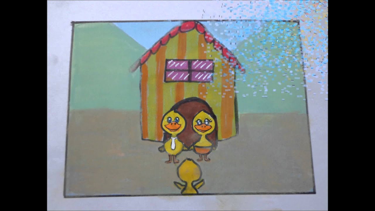 PATO RENATO CUENTO - YouTube