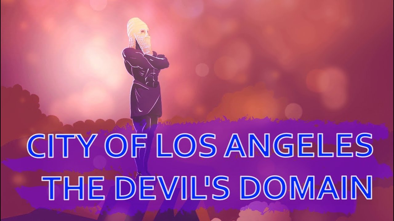 47. Los Angeles, Streets filled with Fire, "This is the Devil's domain" - YouTube