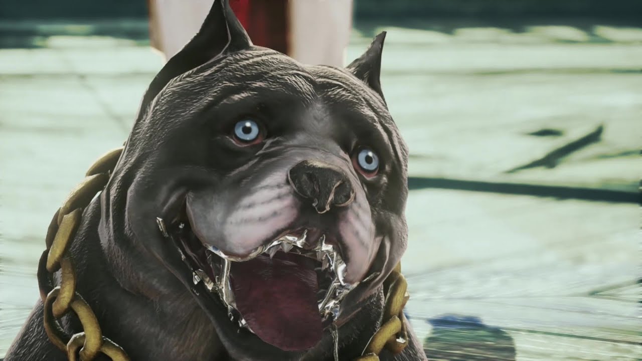 TEKKEN 7 - Leroy's Intros And Win Poses - YouTube
