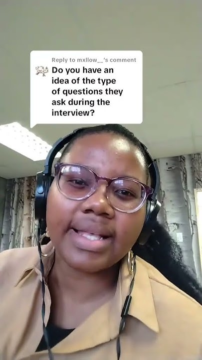 Standard Bank Learnership Interview Questions. #cvtips #interviewtips # ...