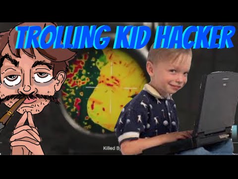 KID HACKER RAGES ON MY LIVESTREAM!!! | Modern Warfare Trolling! - YouTube