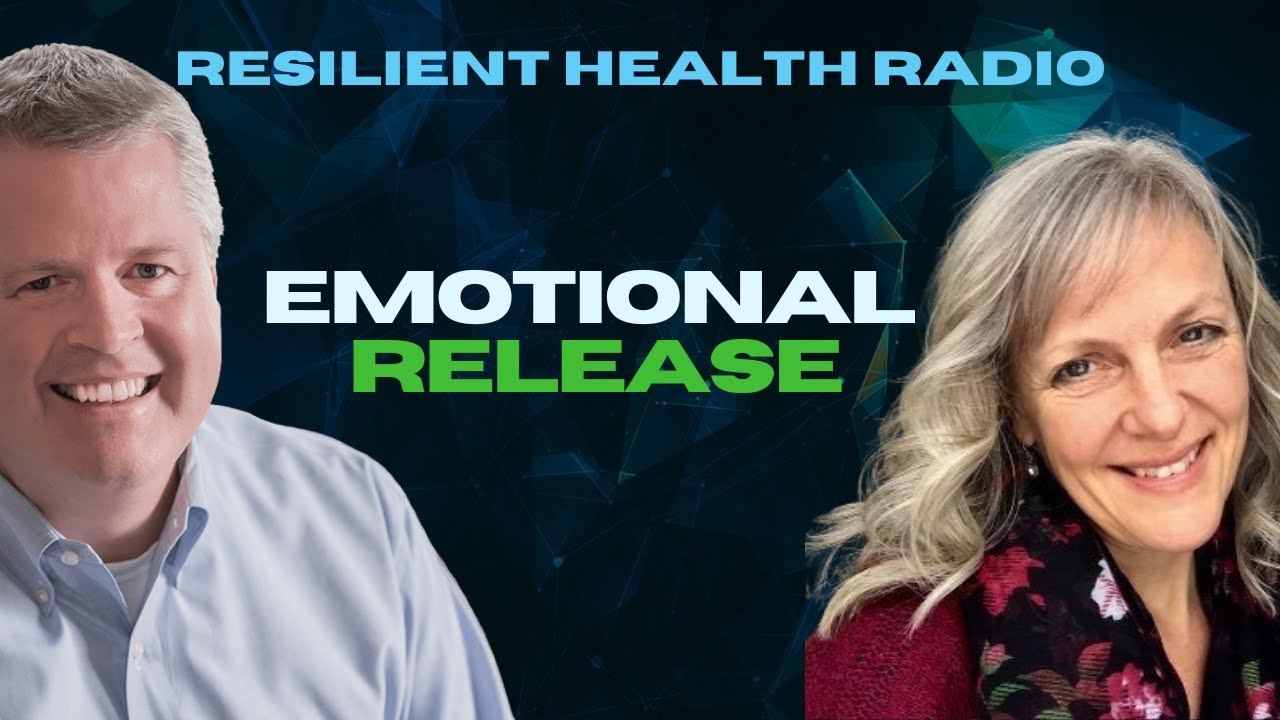 Emotional Release Exercise with Jane Hogan and Naturopathic Doctor ...