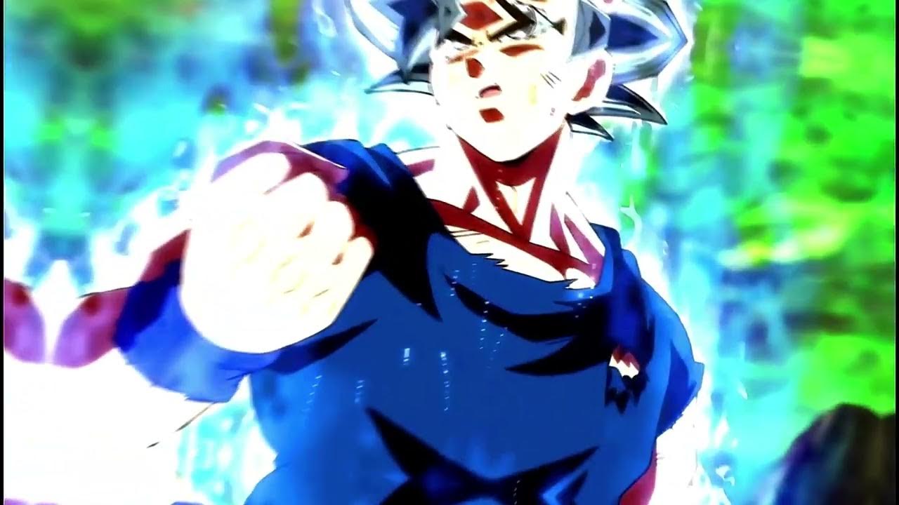 GOKU [EDIT/AMV] 4K *BUMPY RIDE* AMV - YouTube