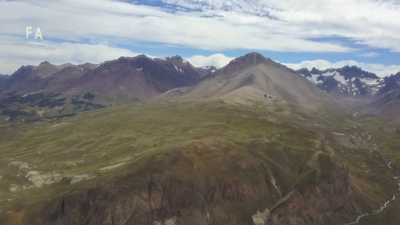 Monte Zeballos - Santa Cruz - Patagonia Argentina - YouTube