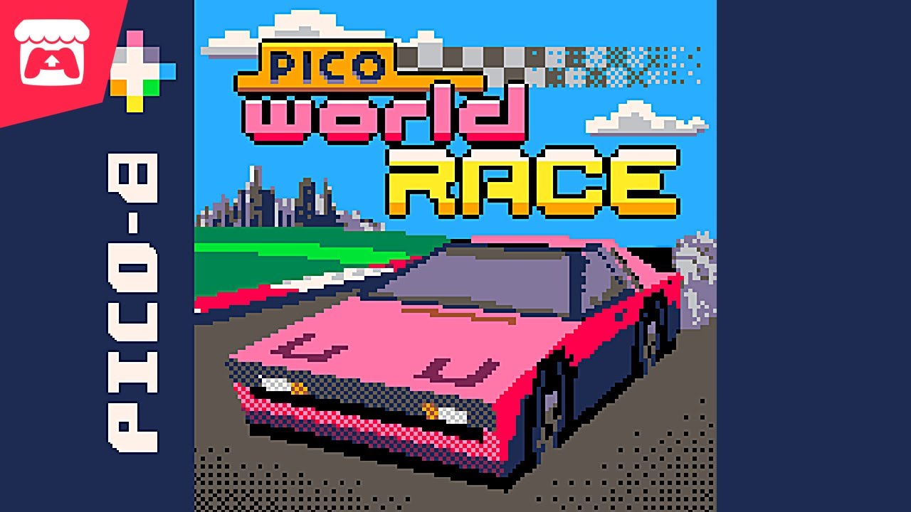 Pico World Race - Get in your supercar and take a trip around the world ...