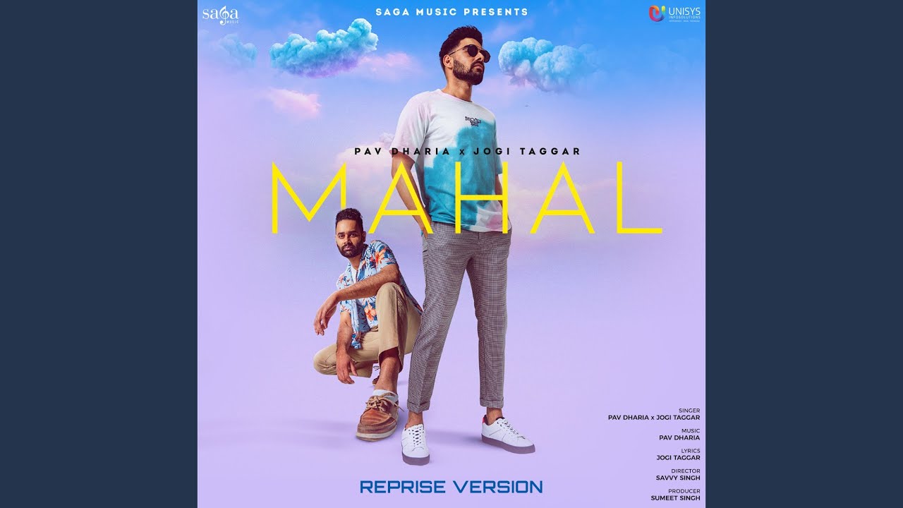 Mahal-Reprise Version - YouTube