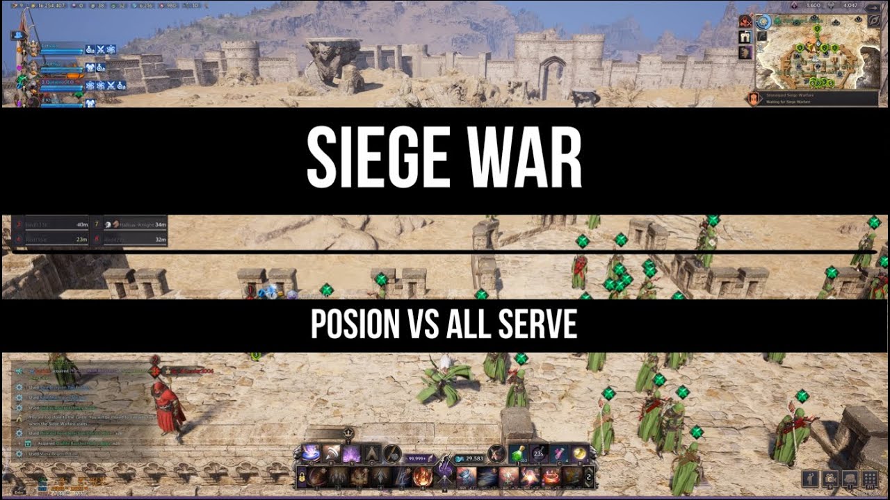 POISON DOMINA! 112 Kills e 254 Assistências na Siege do Legion Server ...