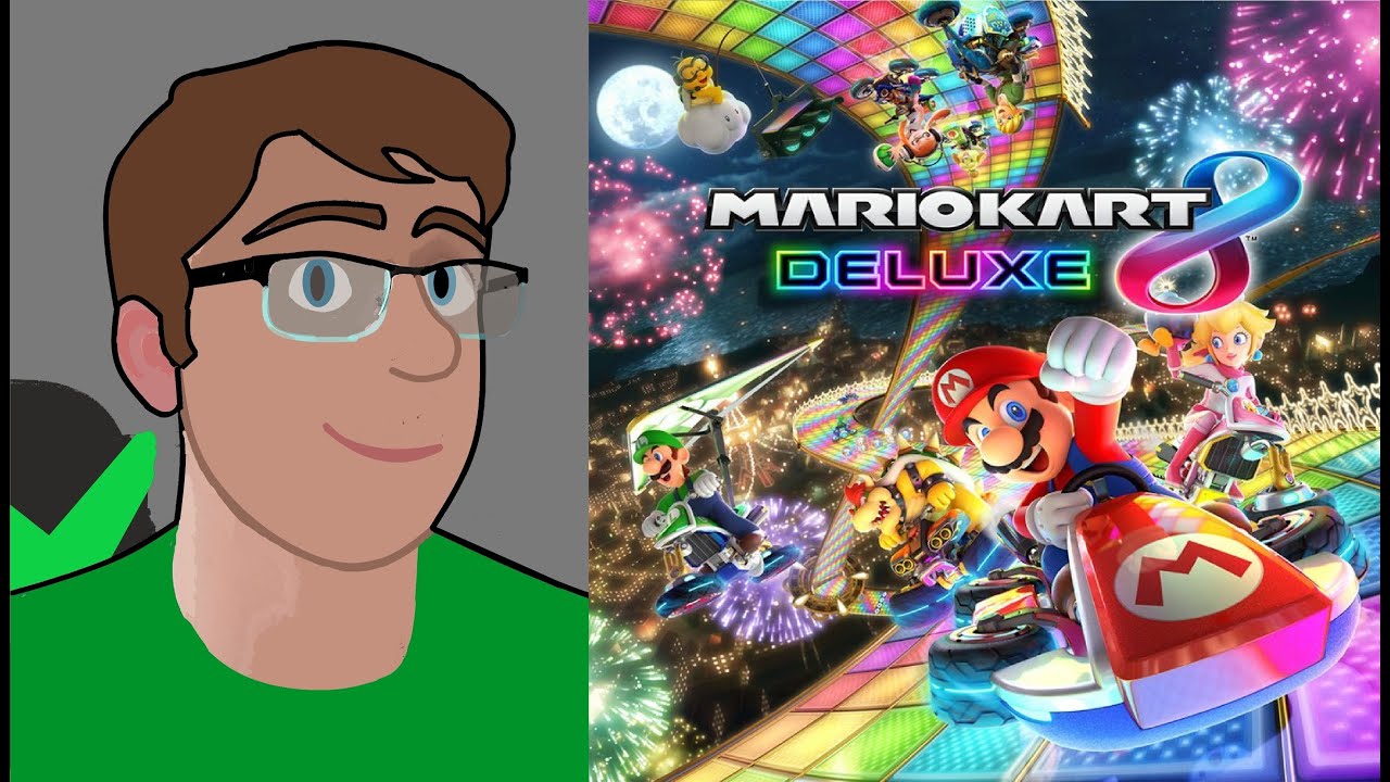 Mario Kart 8 Deluxe DLC Wave 5 Live Release Gameplay! - YouTube