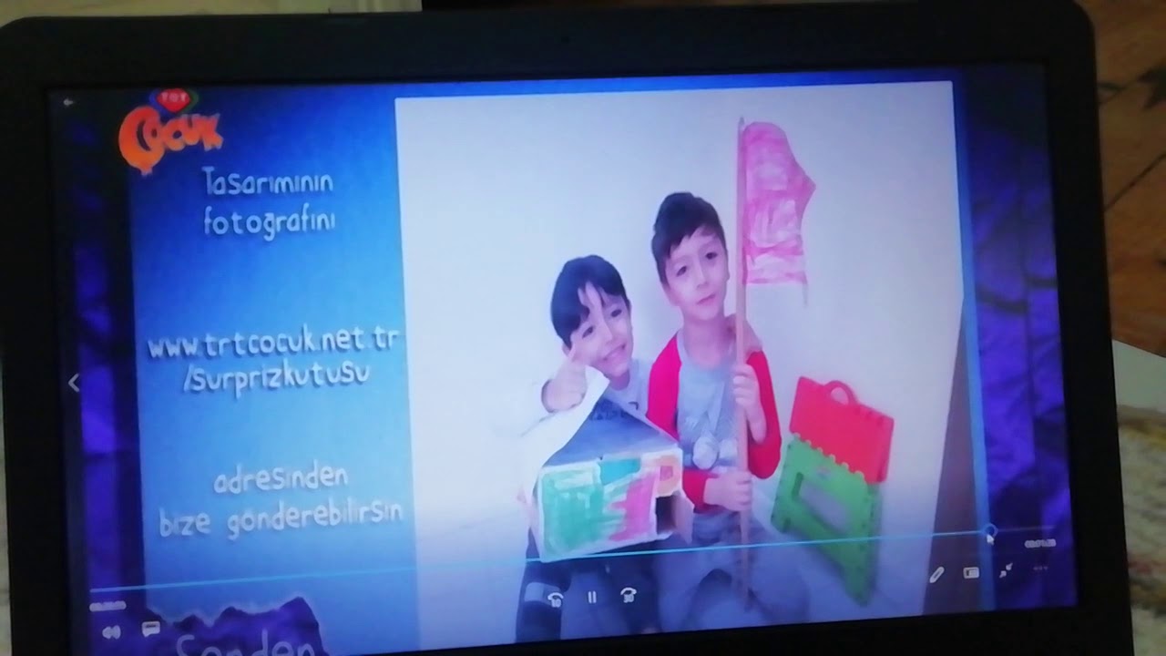 sürpriz kutusu -Arda atahan - YouTube