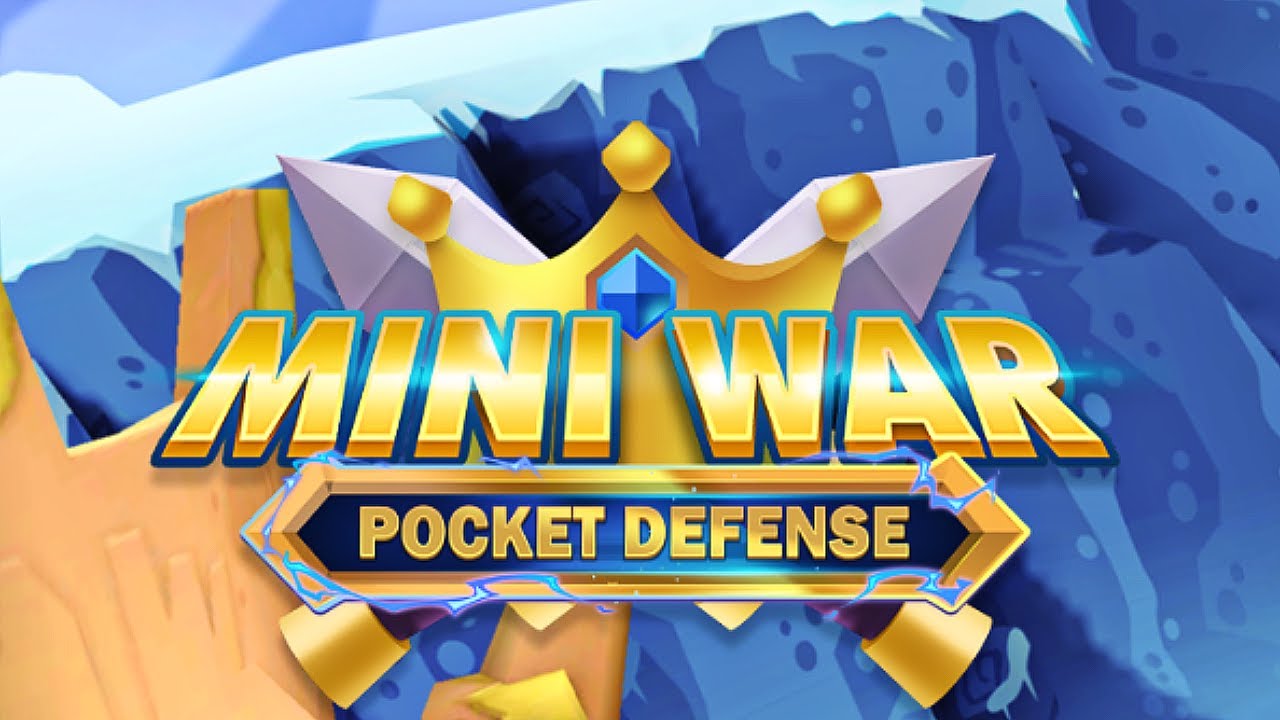 Mini War: Pocket Defense (Early Access) (Gameplay Android) - YouTube